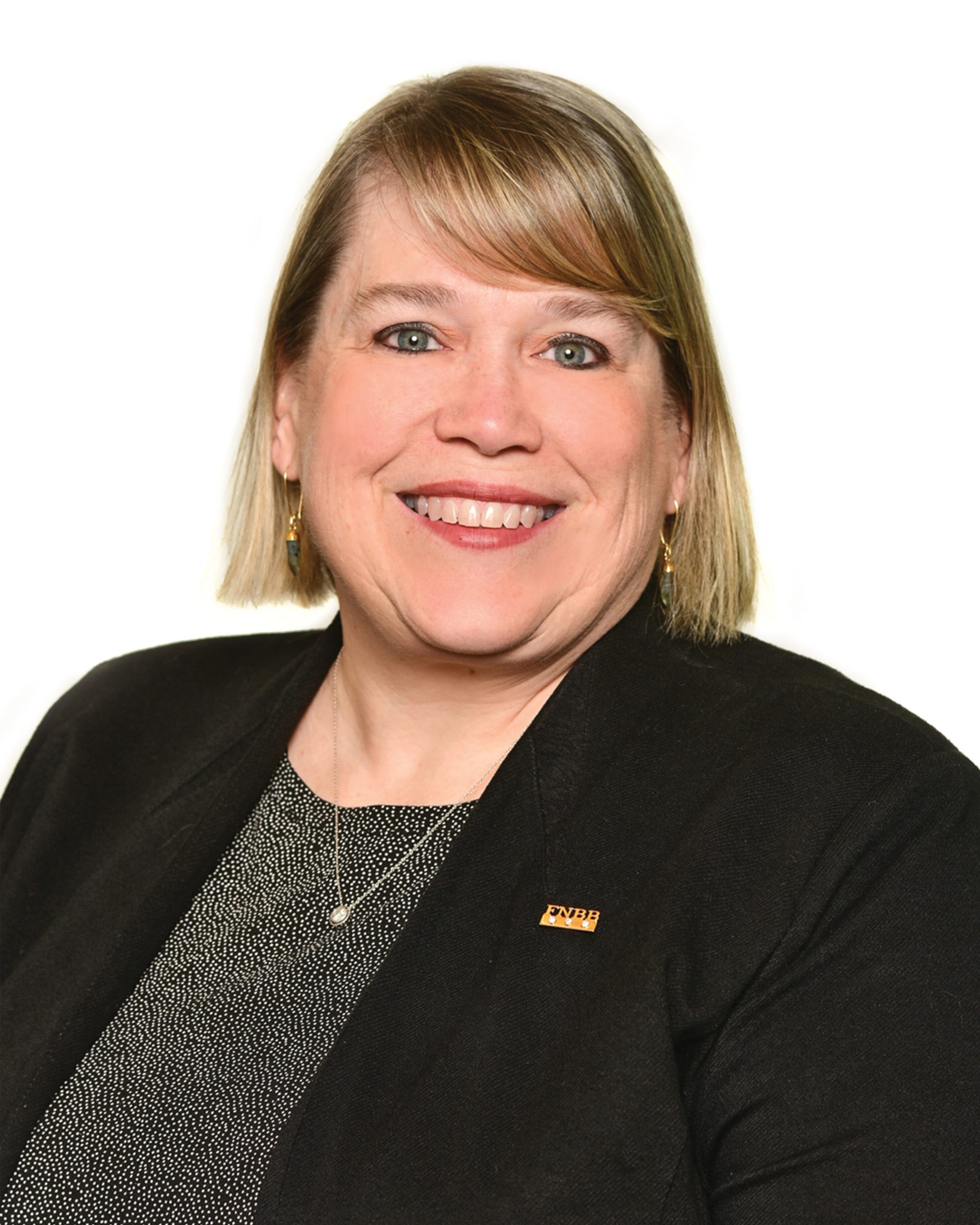 Amee Goodhew - First National Bankers Bank