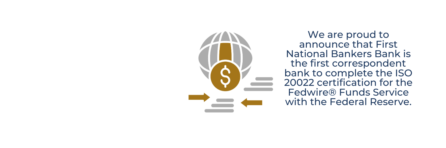 First National Bankers Bank - Services for Every Bank